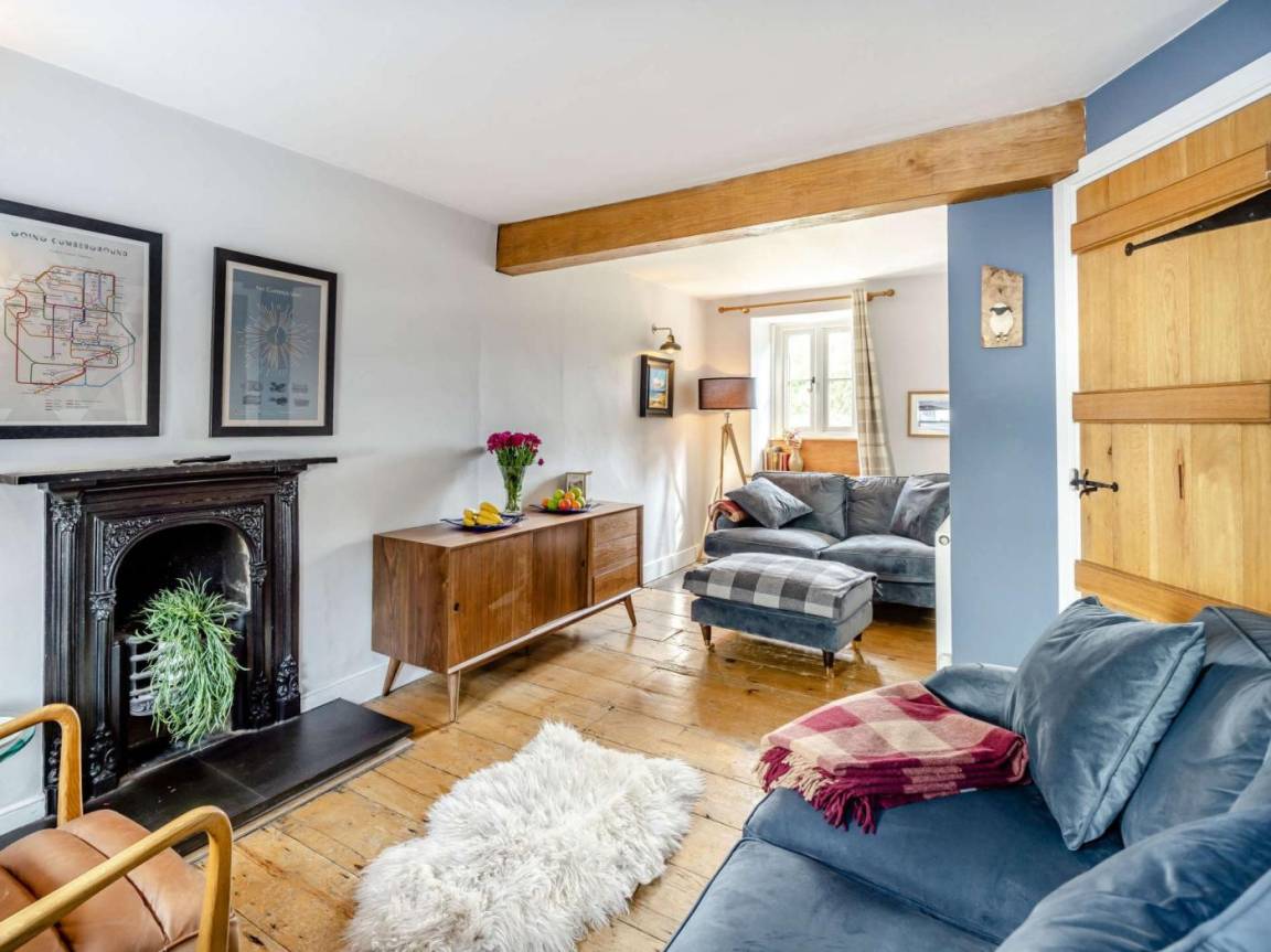 Casa Rural ∙ 3 Habitaciones ∙ 5 Huéspedes - Ulverston