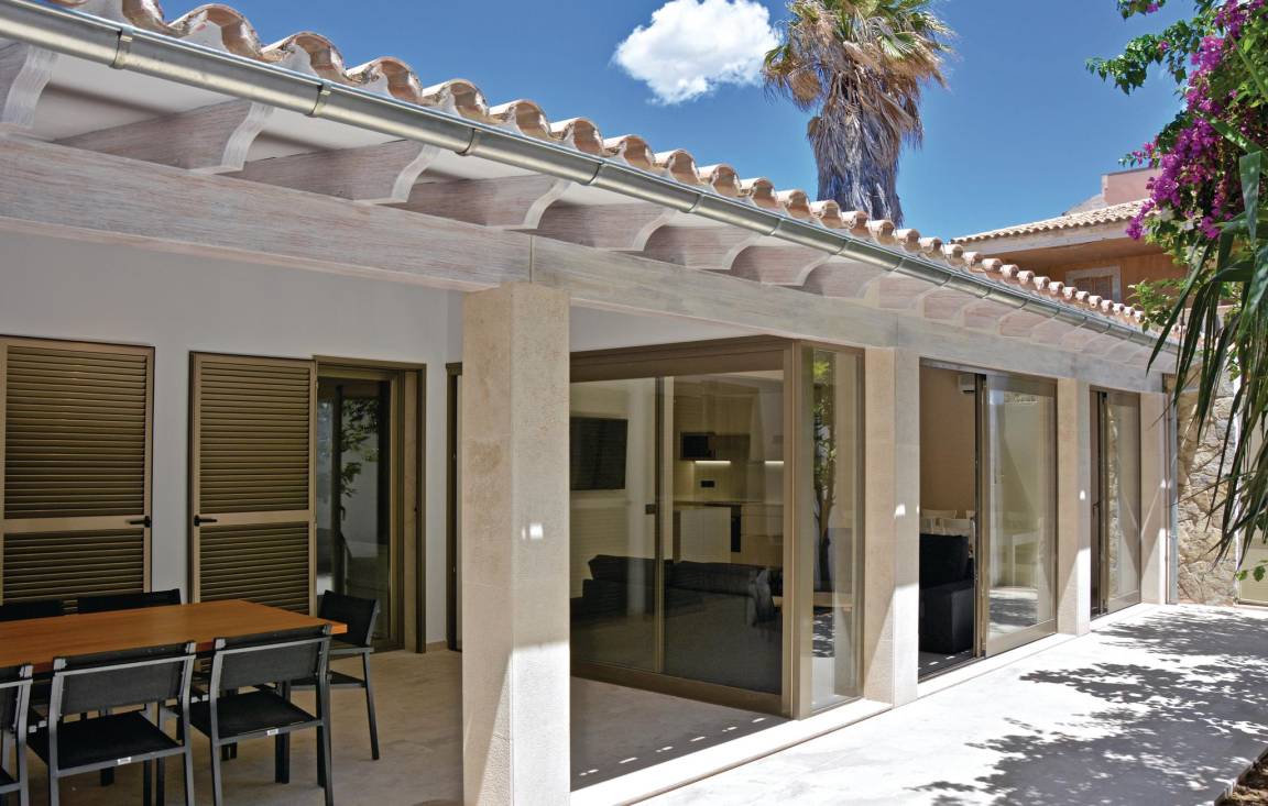 110 M² House ∙ 4 Bedrooms ∙ 6 Guests - Palma de Mallorca