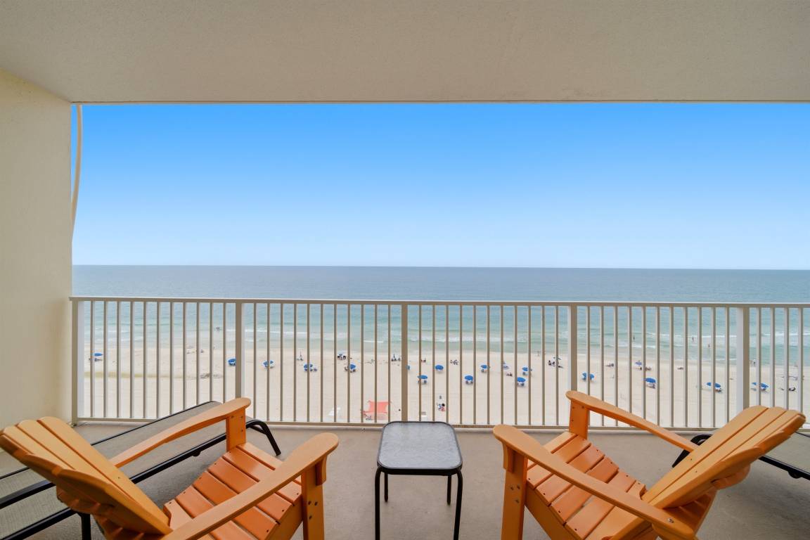 98 M² Condo ∙ 2 Bedrooms ∙ 6 Guests - Gulf Shores, AL