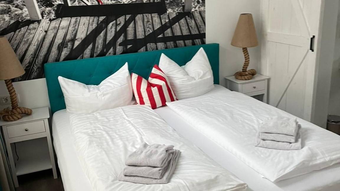 Apartment ∙ 1 Bedroom ∙ 2 Guests - Borkum