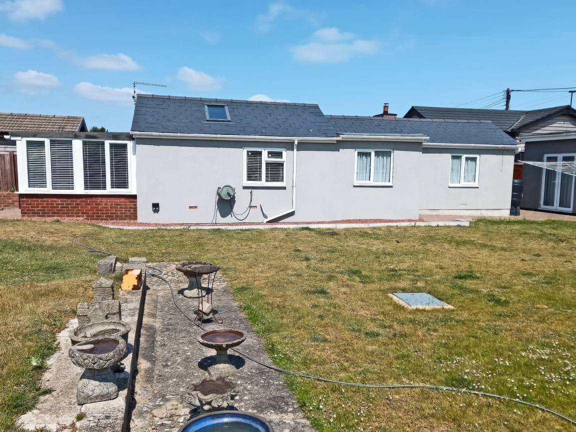 Landhaus ∙ 1 Schlafzimmer ∙ 4 Gäste - Camber Sands