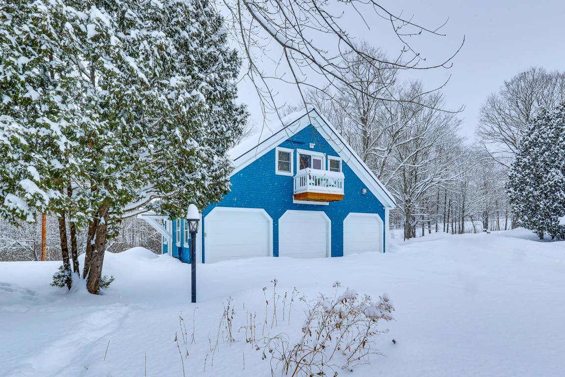 65 M² House ∙ 1 Bedroom ∙ 2 Guests - Braintree, VT