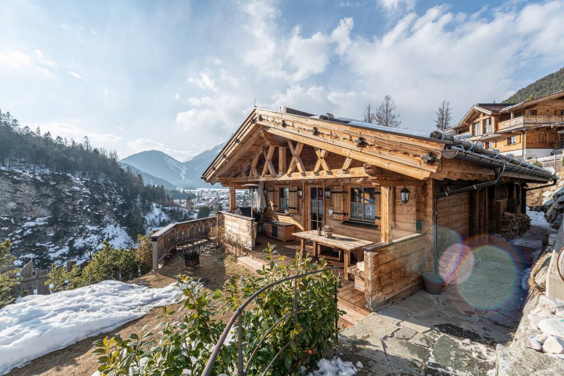 75 M² Chalet ∙ 2 Bedrooms ∙ 6 Guests - Scharnitz