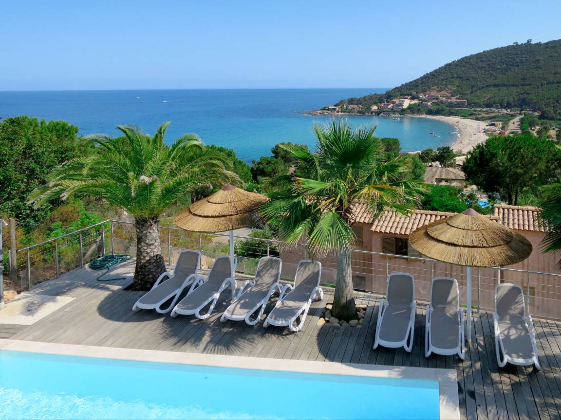 180 M² Casa ∙ 4 Habitaciones ∙ 10 Huéspedes - Corsica