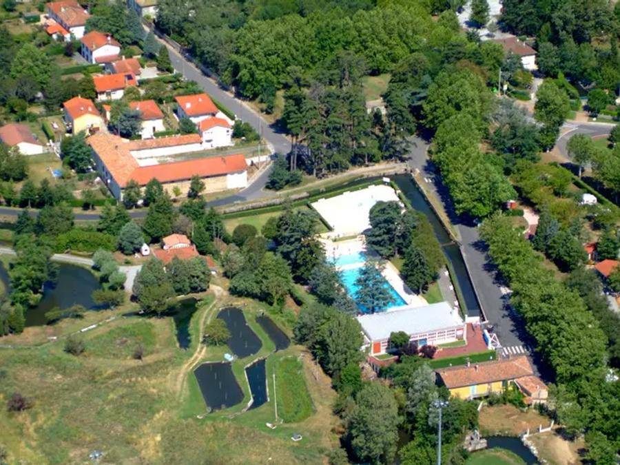 16 M² Bungalow ∙ 2 Chambres ∙ 4 Personnes - Revel