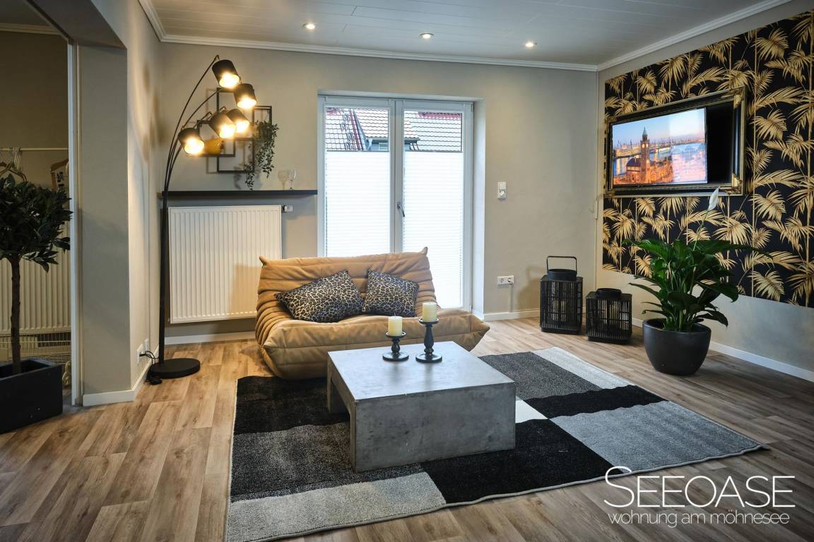 43 M² Appartement ∙ 1 Slaapkamer ∙ 2 Gasten - Soest