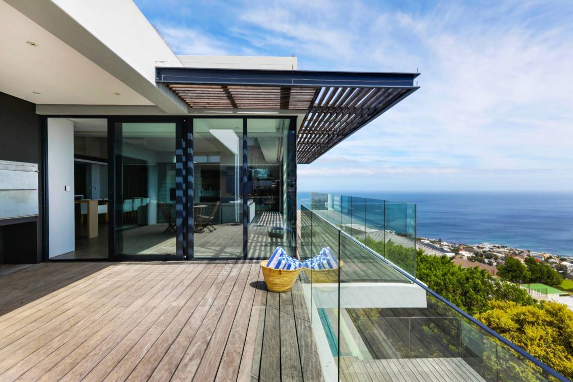 Villa ∙ 4 Chambres ∙ 8 Personnes - Camps Bay
