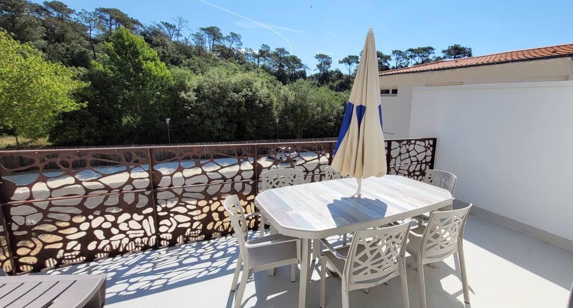 30 M² Appartement ∙ 1 Slaapkamer ∙ 3 Gasten - Angles