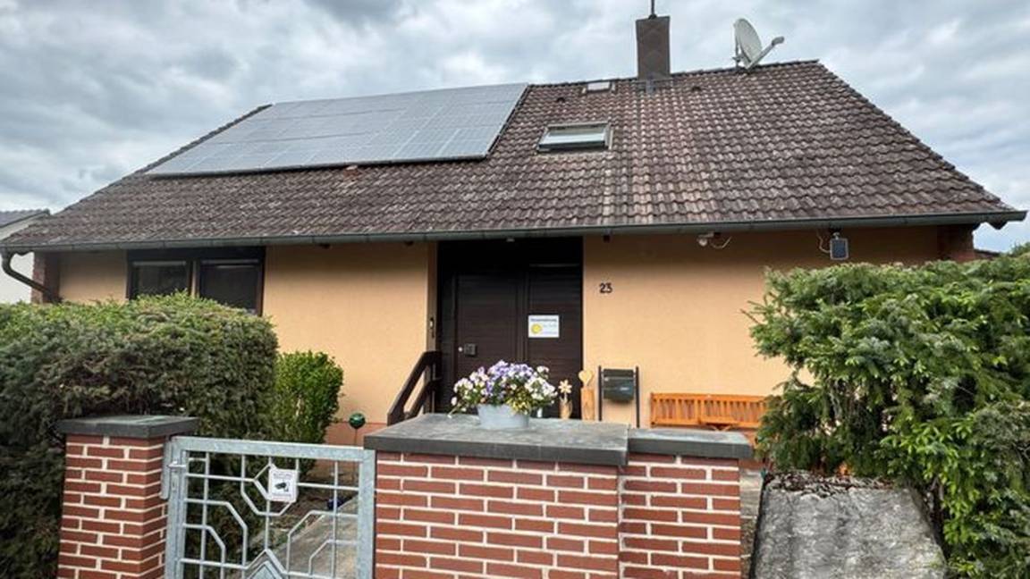 70 M² Appartement ∙ 1 Chambre ∙ 4 Personnes - Erlangen