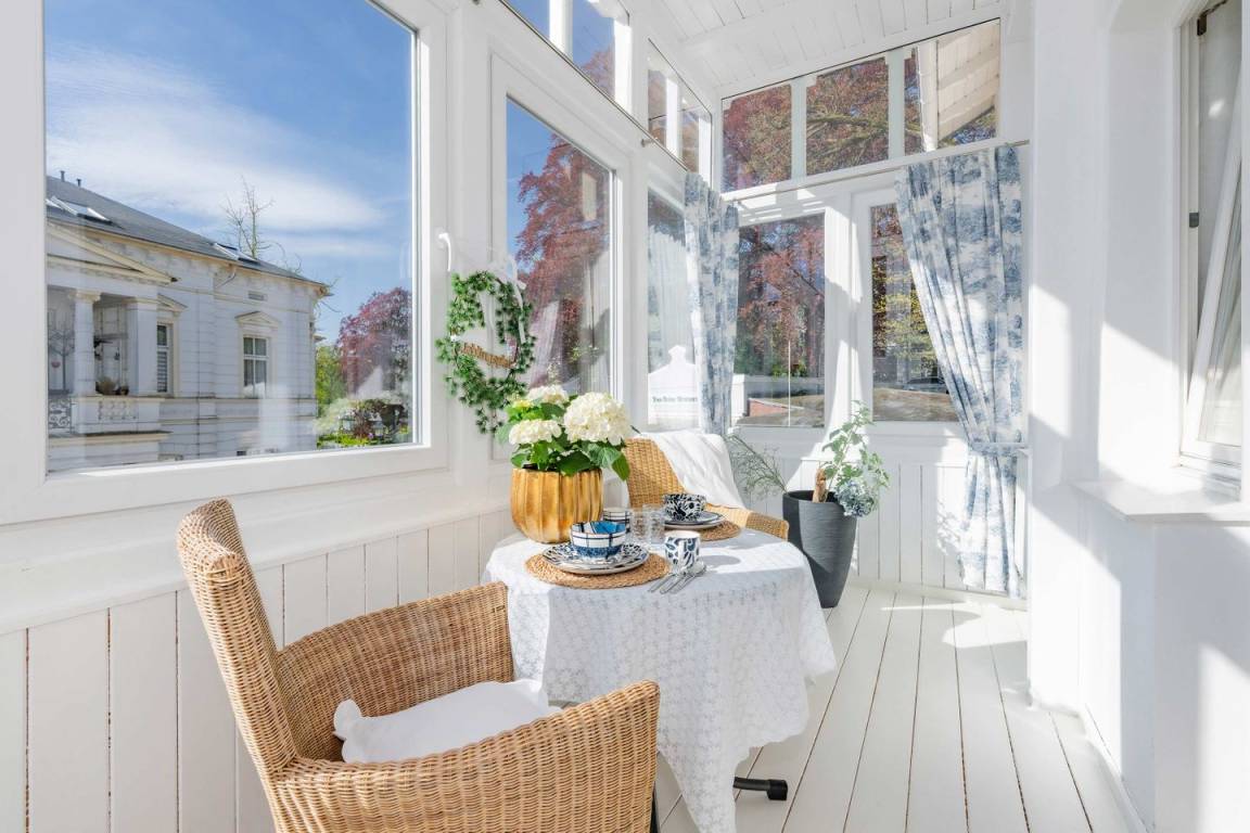 30 M² Apartamento ∙ 2 Huéspedes - Heringsdorf