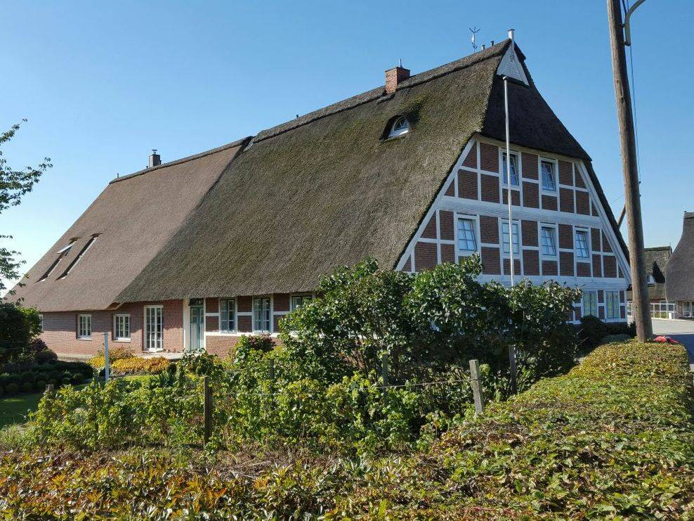 65 M² Ferienwohnung ∙ 2 Schlafzimmer ∙ 6 Gäste - Reinbek