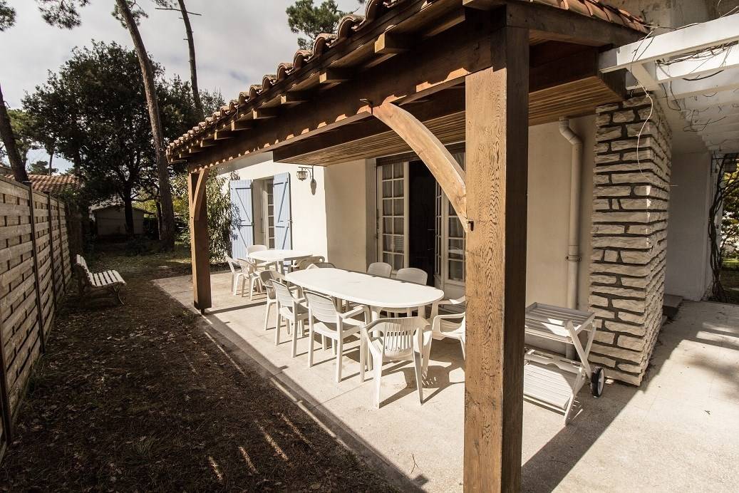90 M² Maison De Vacances ∙ 4 Chambres ∙ 8 Personnes - Marennes
