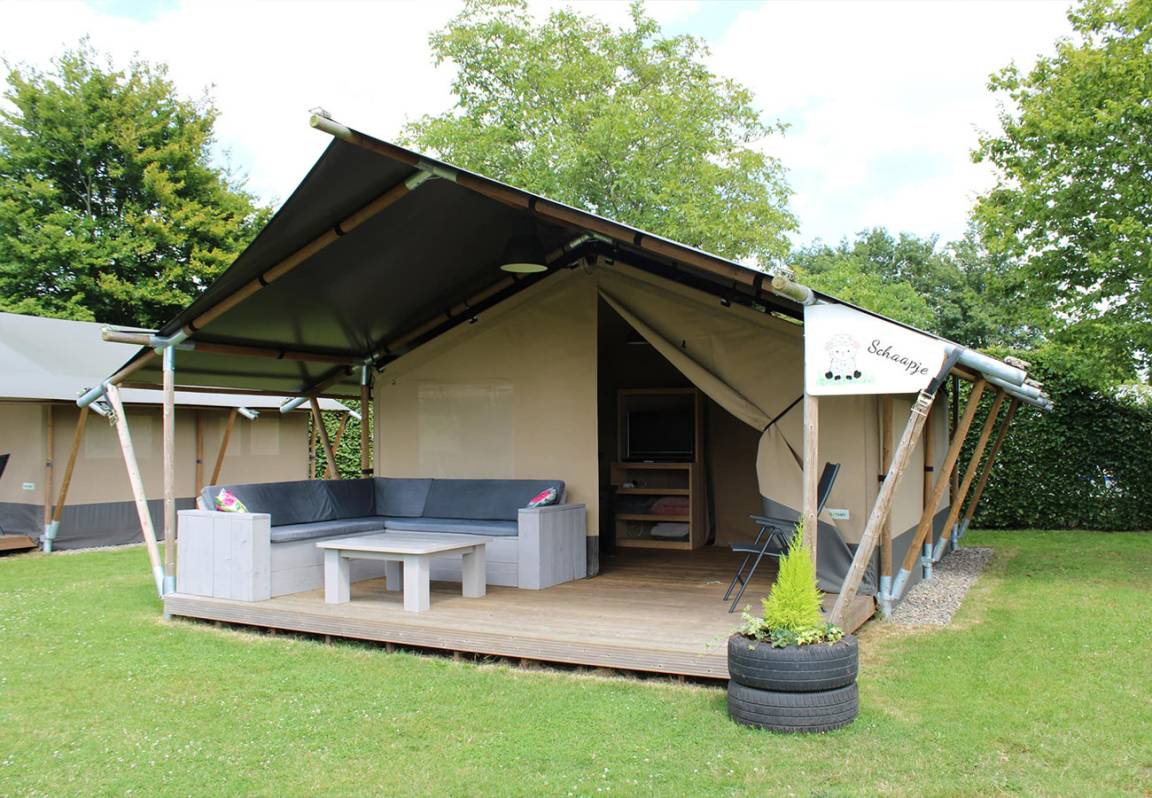 25 M² Chalet ∙ 2 Chambres ∙ 5 Personnes - Uden