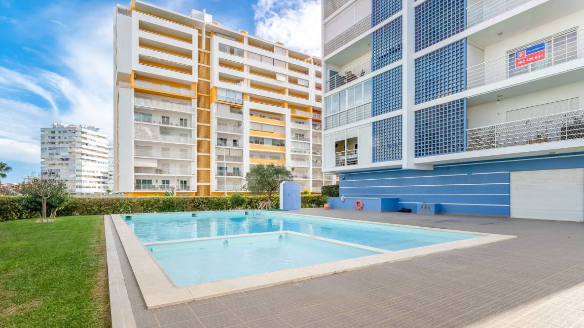 50 M² Apartamento ∙ 1 Quarto ∙ 4 Hóspedes - Alvor