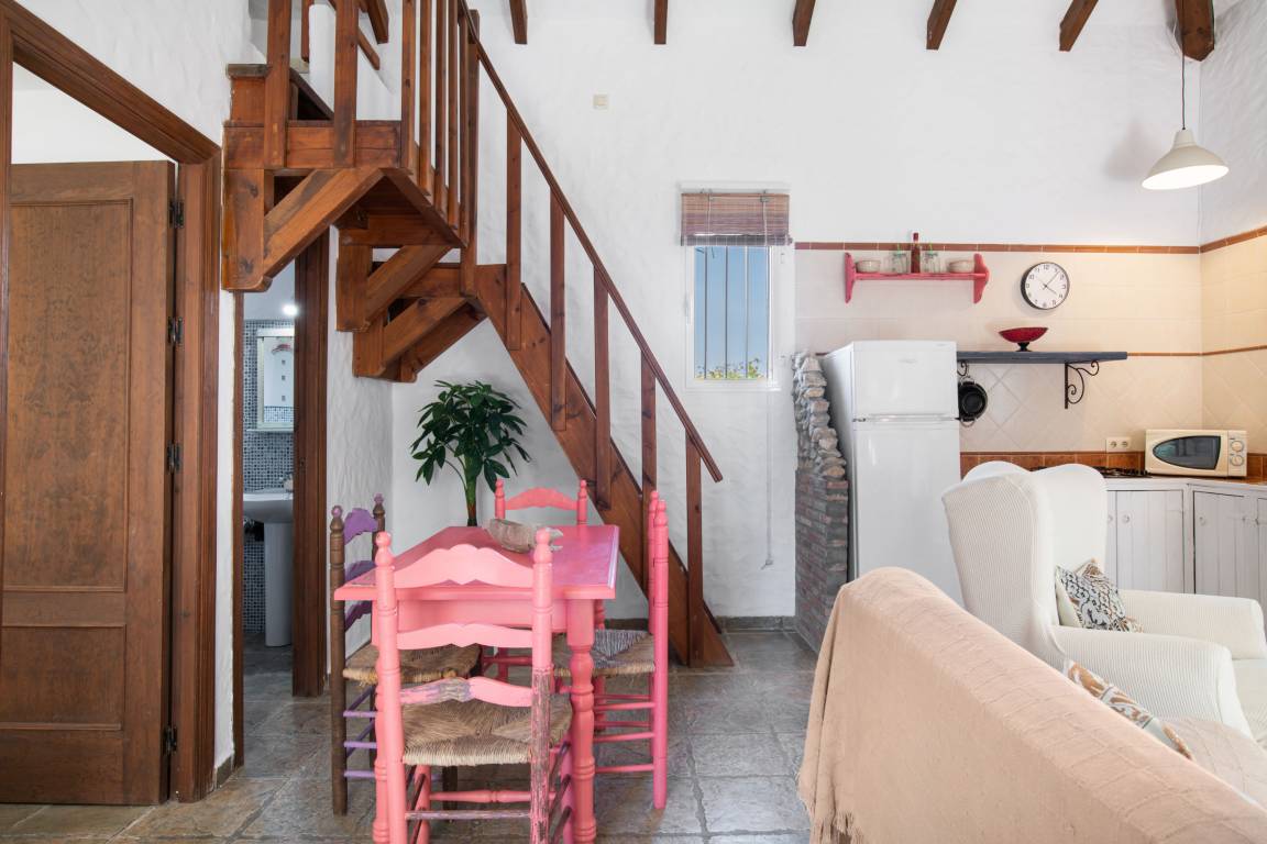50 M² Maison De Vacances ∙ 2 Chambres ∙ 4 Personnes - Los Caños de Meca