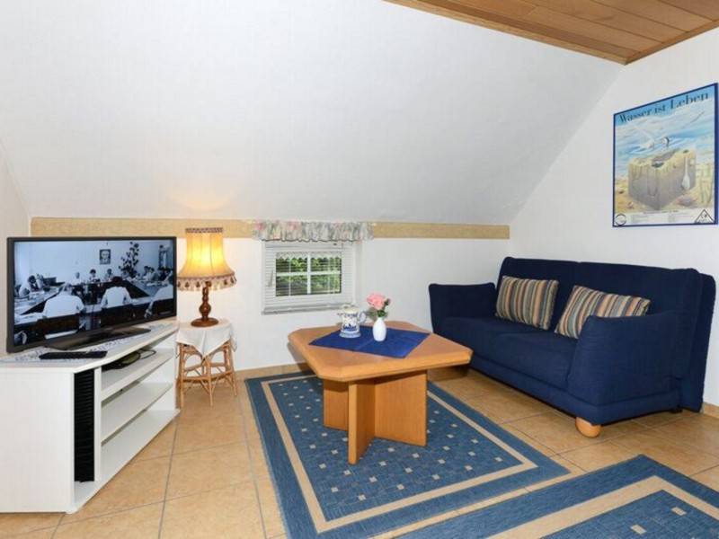 40 M² Ferienwohnung ∙ 1 Schlafzimmer ∙ 2 Gäste - Spiekeroog