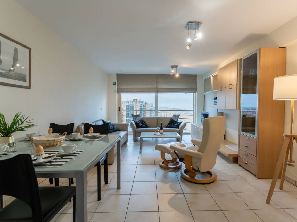 Casa ∙ 1 Habitación ∙ 4 Huéspedes - Ostende