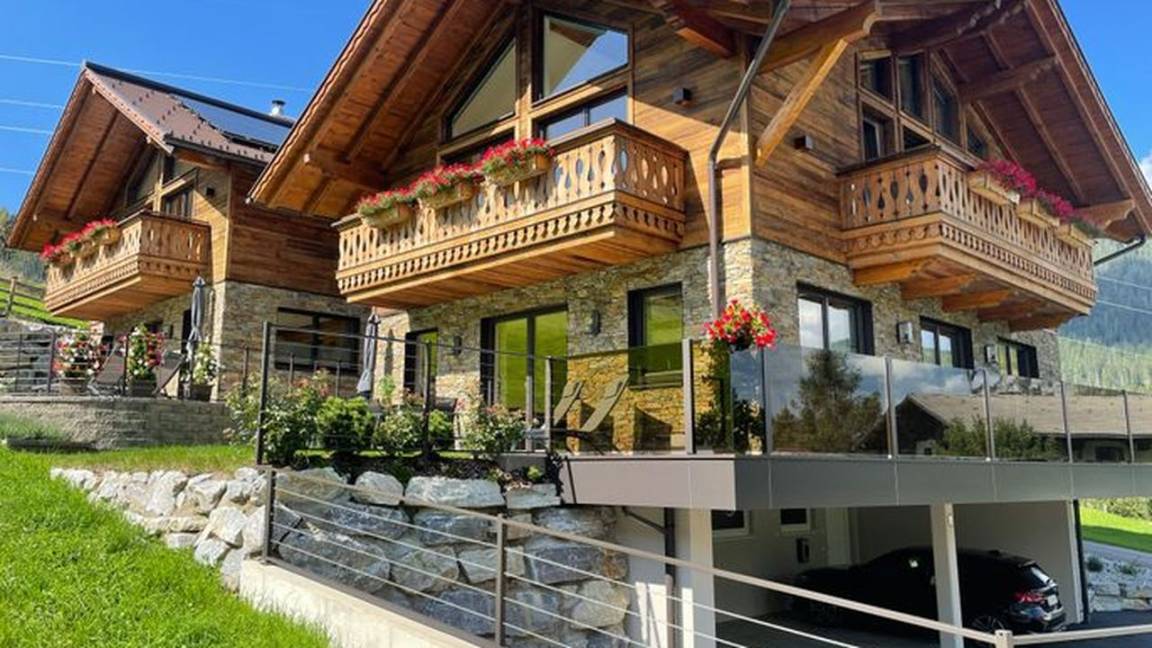 120 M² Ferienhaus ∙ 3 Schlafzimmer ∙ 8 Gäste - Filzmoos