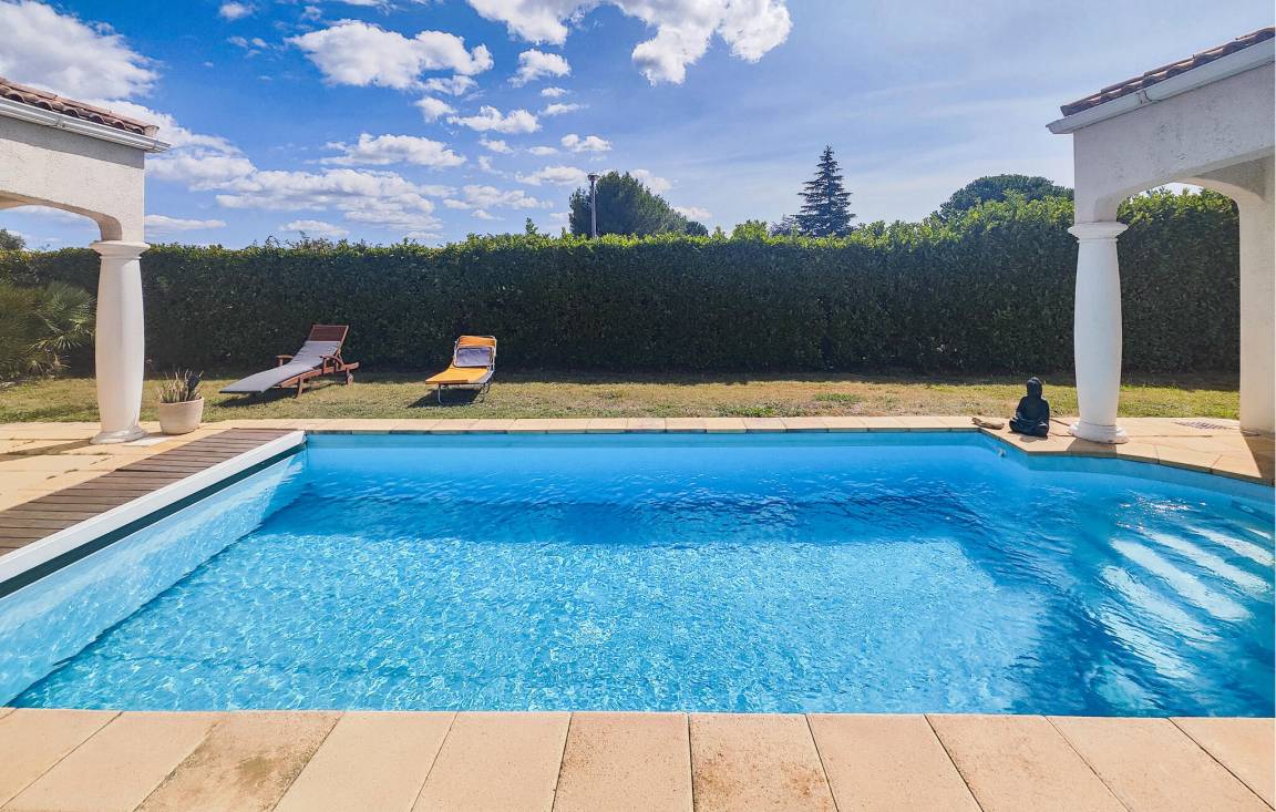 148 M² Casa ∙ 3 Habitaciones ∙ 6 Huéspedes - Capestang