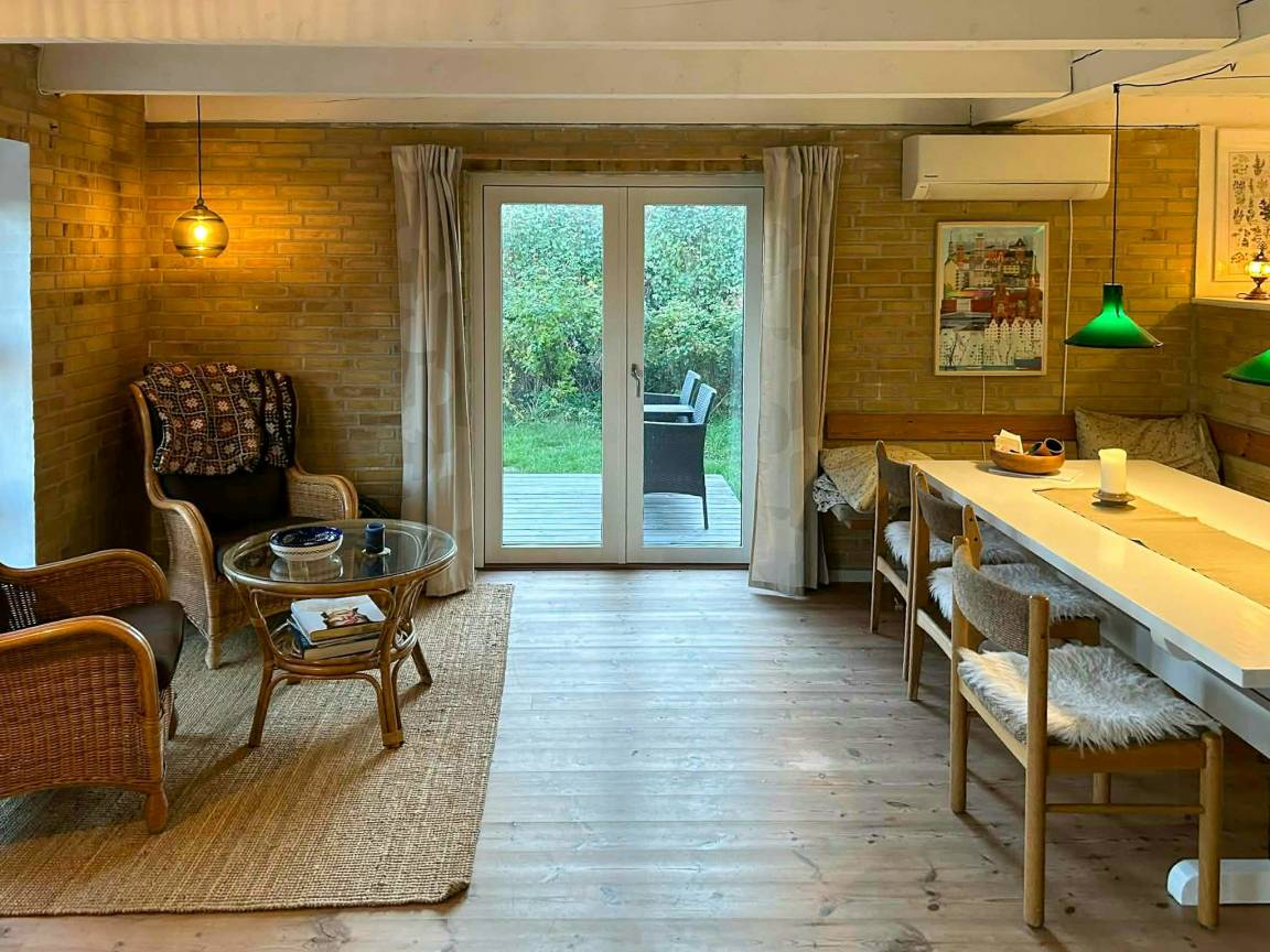 90 M² House ∙ 2 Bedrooms ∙ 6 Guests - Aarhus