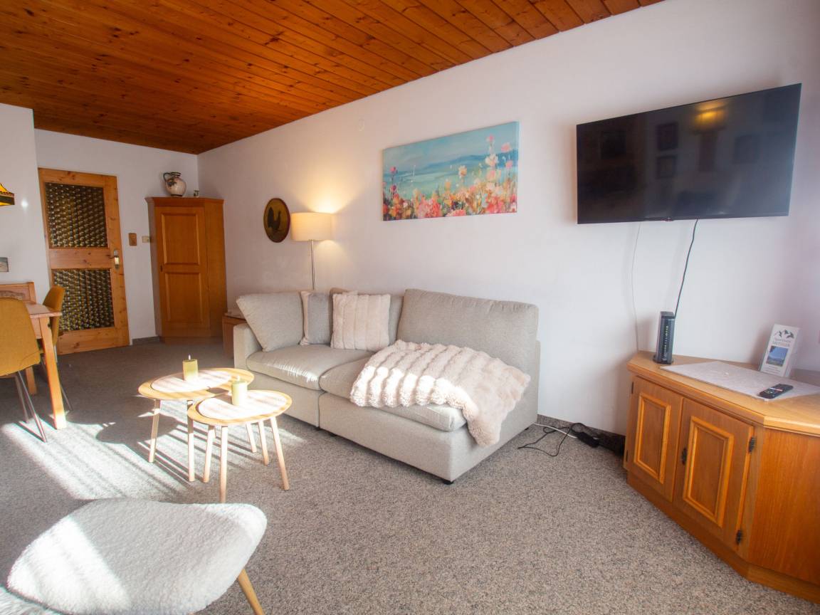 40 M² Ferienwohnung ∙ 1 Schlafzimmer ∙ 4 Gäste - Zell am See
