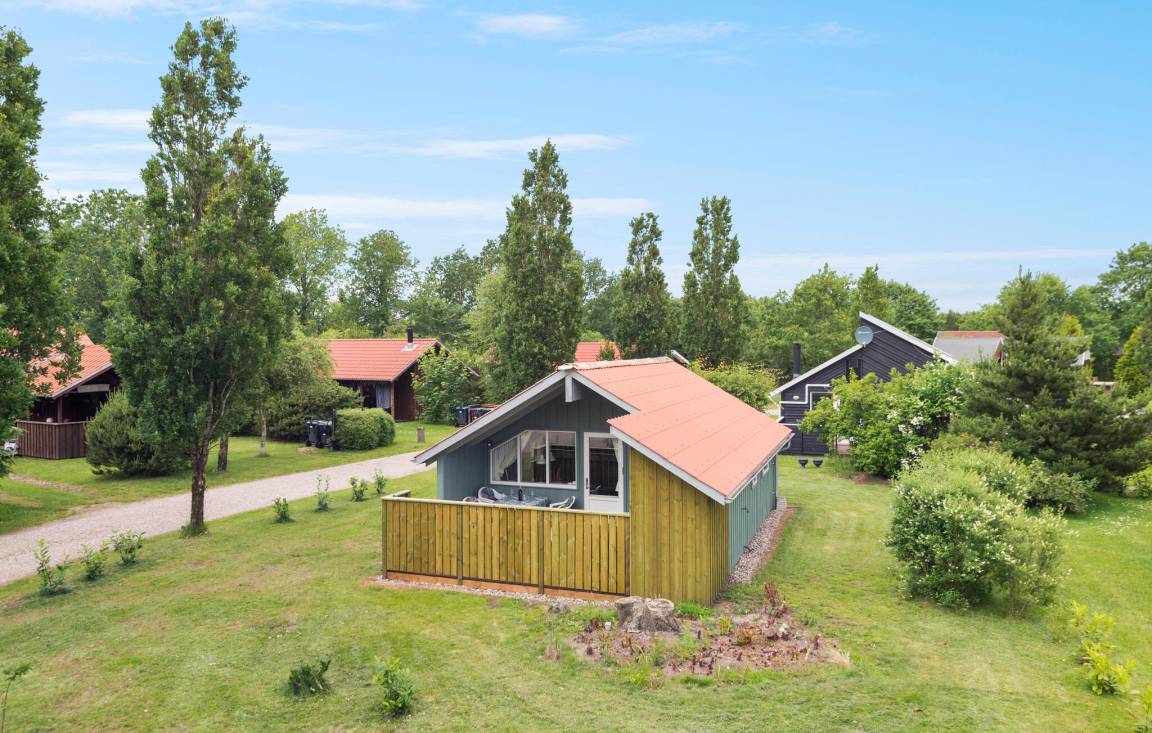 30 M² Ferienhaus ∙ 1 Schlafzimmer ∙ 4 Gäste - Billund