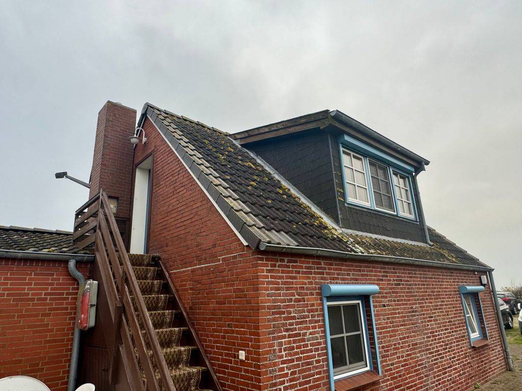 35 M² Ferienwohnung ∙ 2 Gäste - Hattstedt