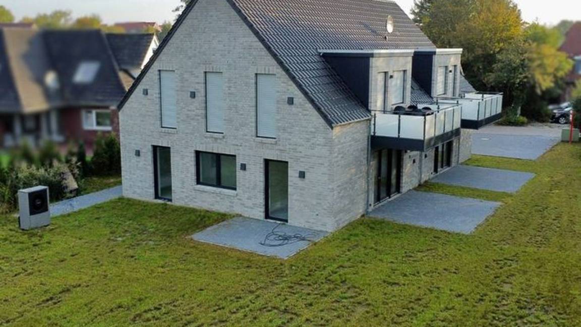 60 M² Ferienwohnung ∙ 2 Schlafzimmer ∙ 4 Gäste - Neuharlingersiel