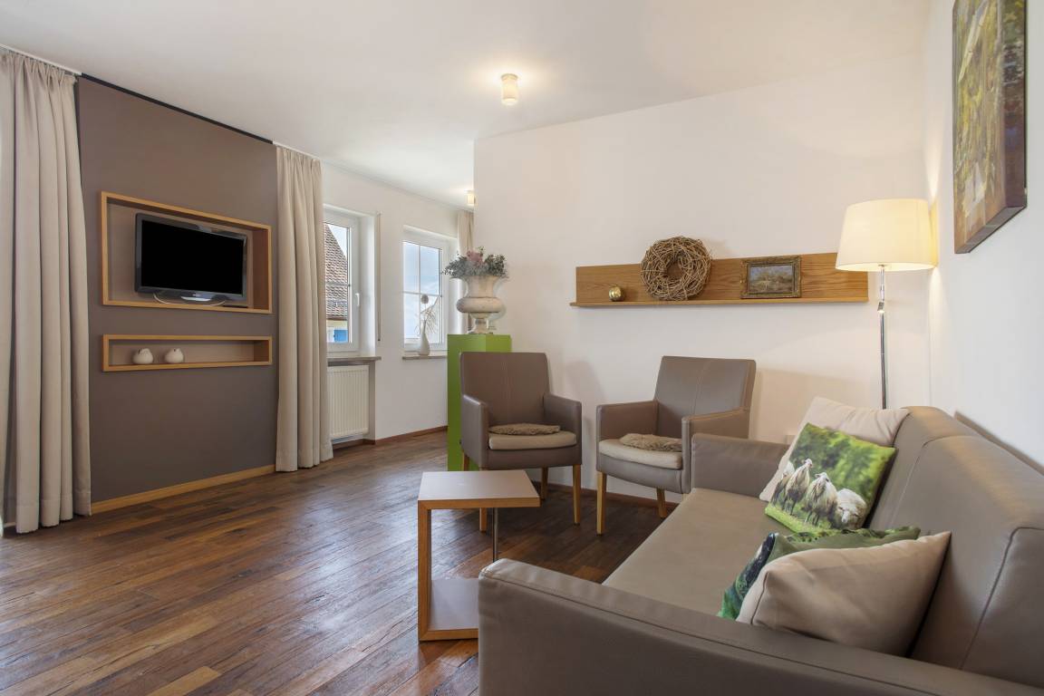 58 M² Apartamento ∙ 2 Habitaciones ∙ 4 Huéspedes - Immenstaad