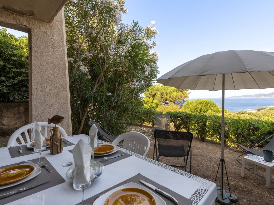35 M² Maison De Vacances ∙ 1 Chambre ∙ 4 Personnes - Porticcio