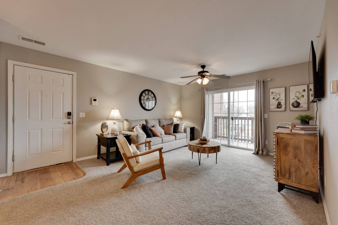121 M² Apartment ∙ 3 Bedrooms ∙ 6 Guests - Springfield, MO