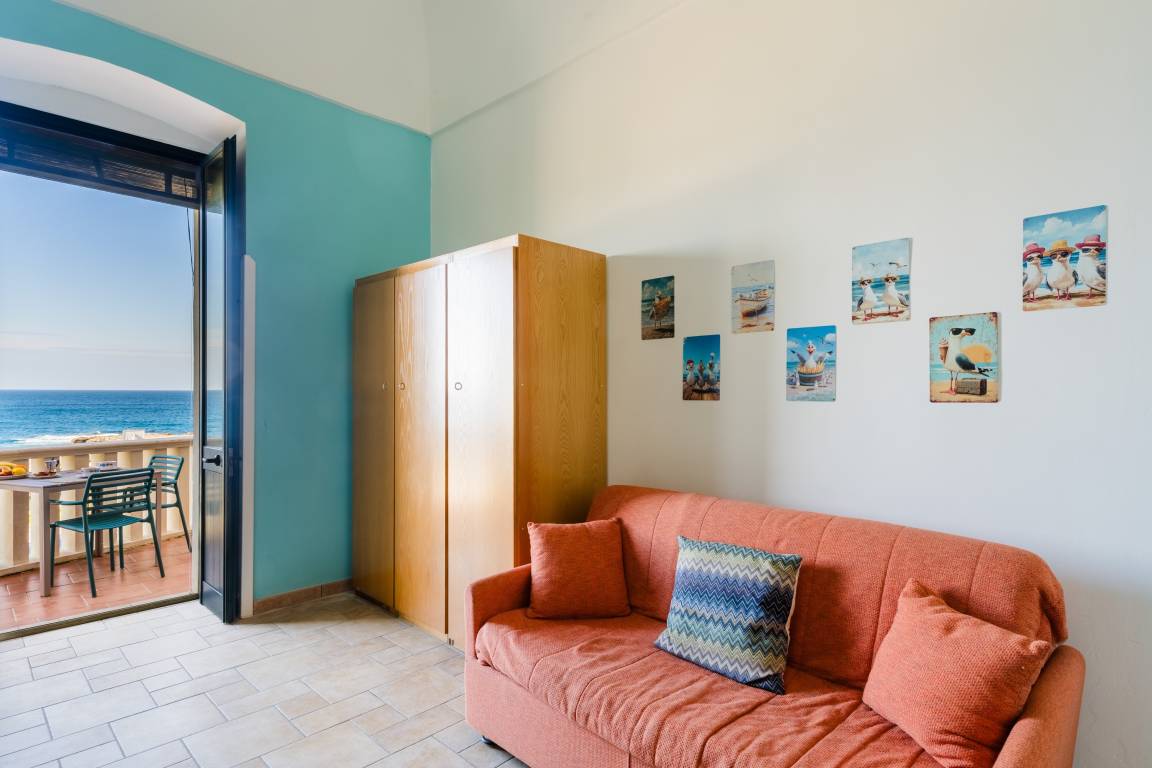 65 M² Apartamento ∙ 1 Habitación ∙ 6 Huéspedes - Nardò