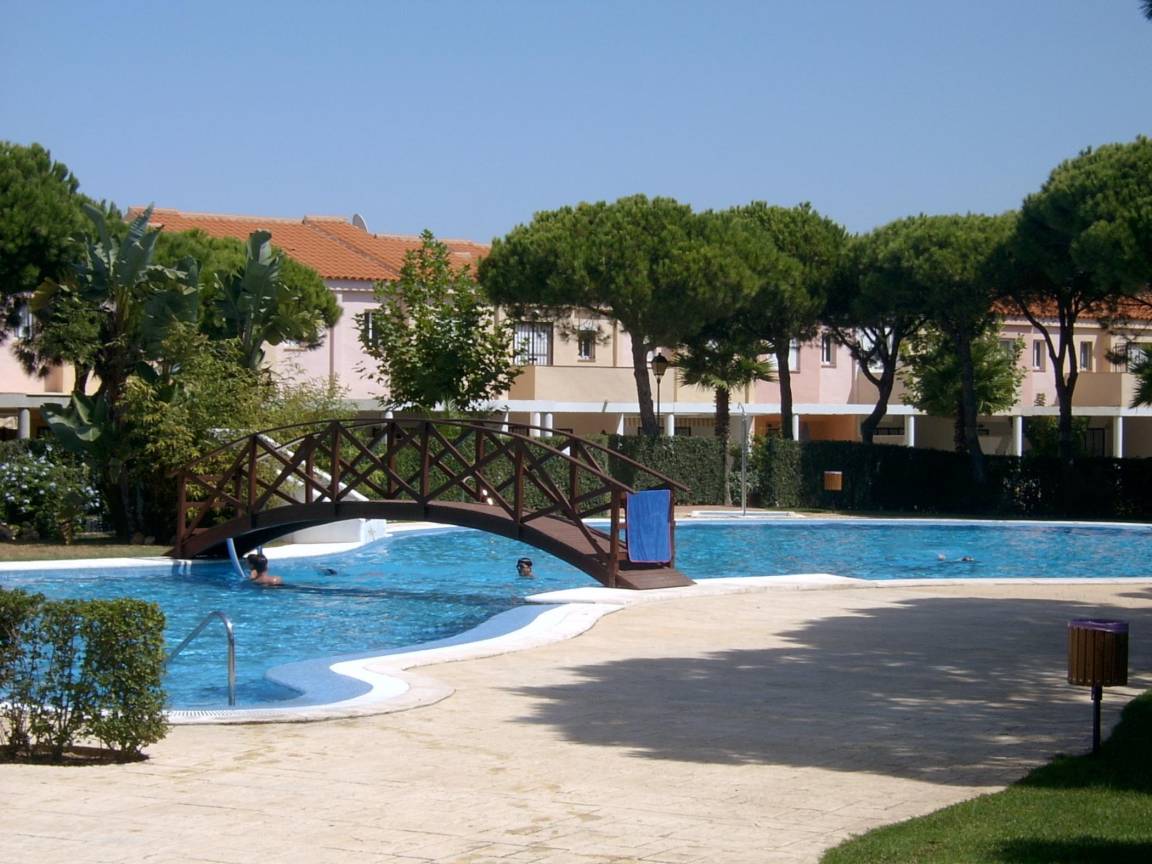 62 M² Maison De Vacances ∙ 3 Chambres ∙ 6 Personnes - Chiclana de la Frontera