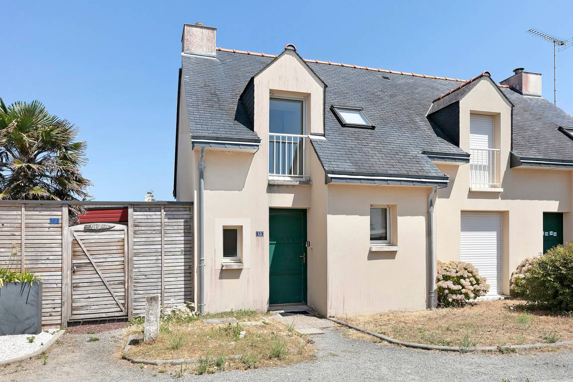 48 M² Maison De Vacances ∙ 2 Chambres ∙ 7 Personnes - Piriac-sur-Mer