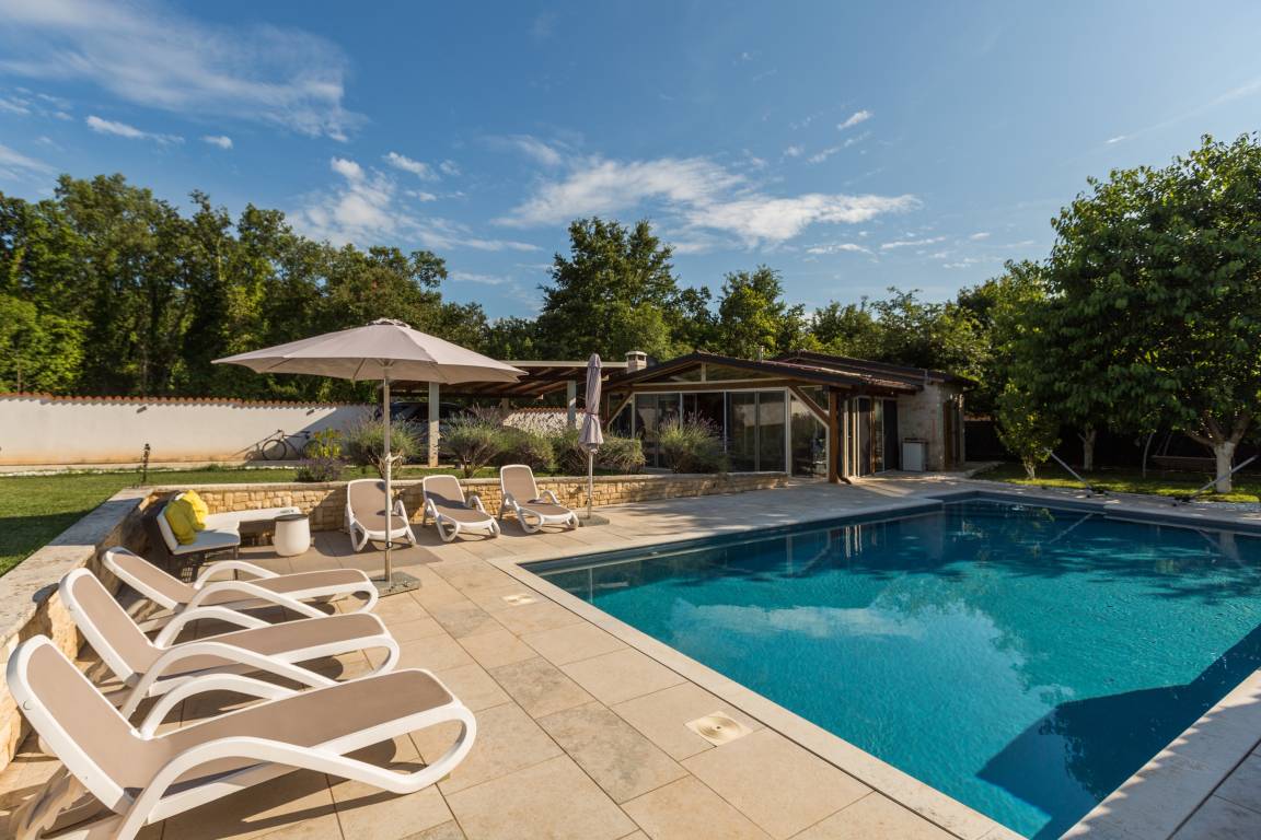 75 M² Ferienhaus ∙ 2 Schlafzimmer ∙ 6 Gäste - Umag