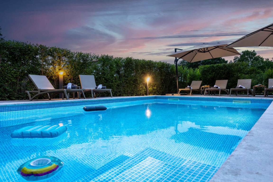 118 M² Apartamento ∙ 3 Quartos ∙ 8 Hóspedes - Krk