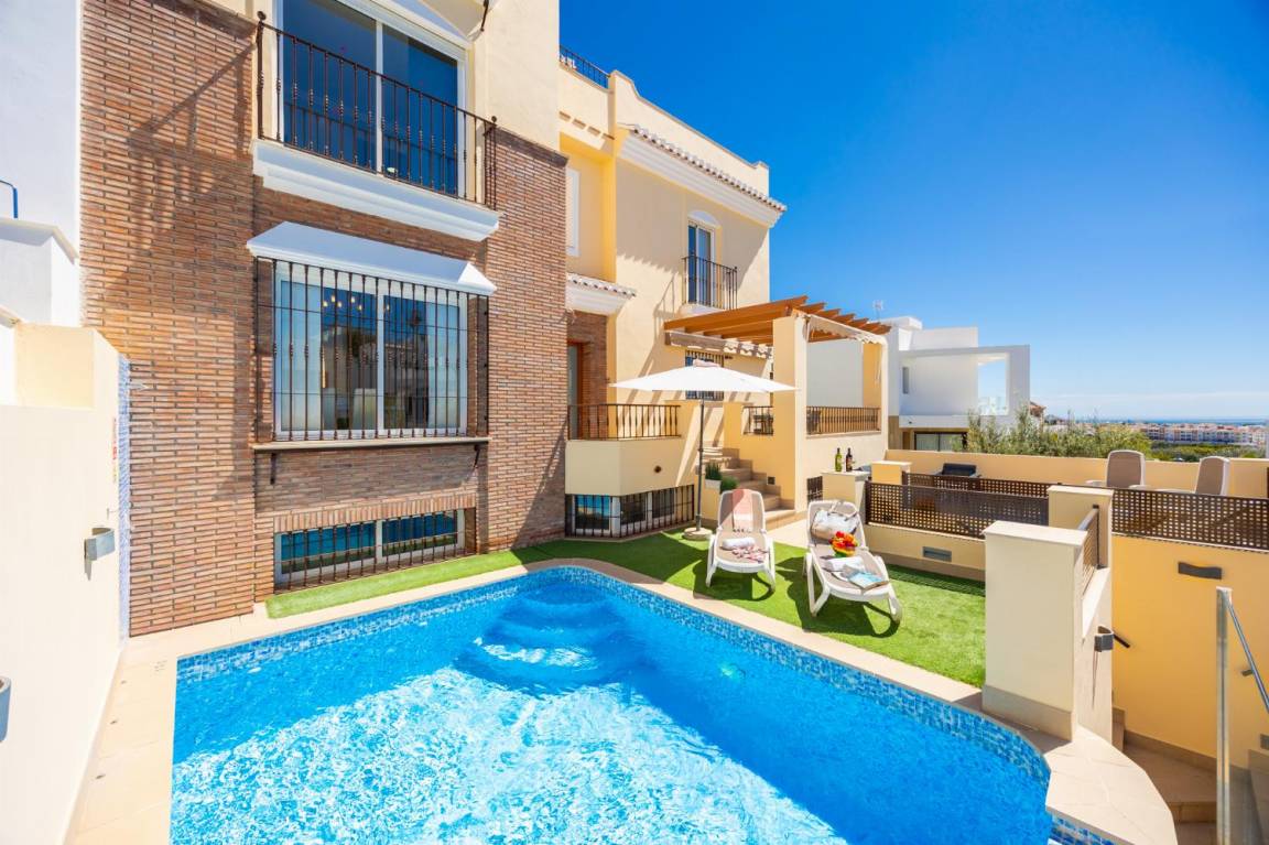 205 平方米 別墅 ∙ 3客房 ∙ 6客人 - 內爾哈