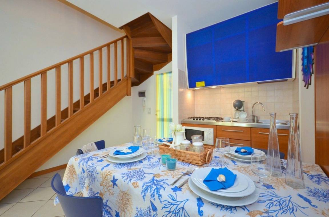 40 M² Appartement ∙ 2 Chambres ∙ 5 Personnes - Caorle