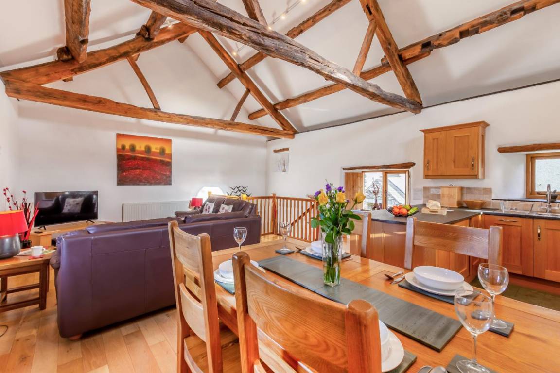 Cottage ∙ 2 Bedrooms ∙ 4 Guests - Grange-over-Sands
