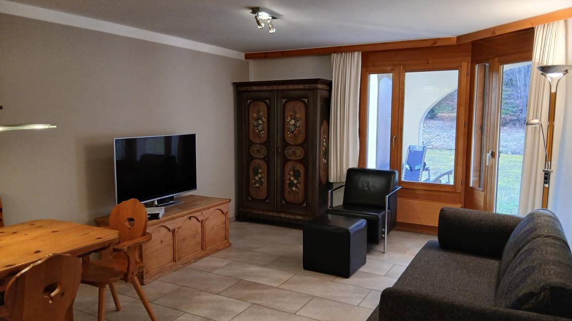 55 M² Apartment ∙ 1 Bedroom ∙ 4 Guests - Flims
