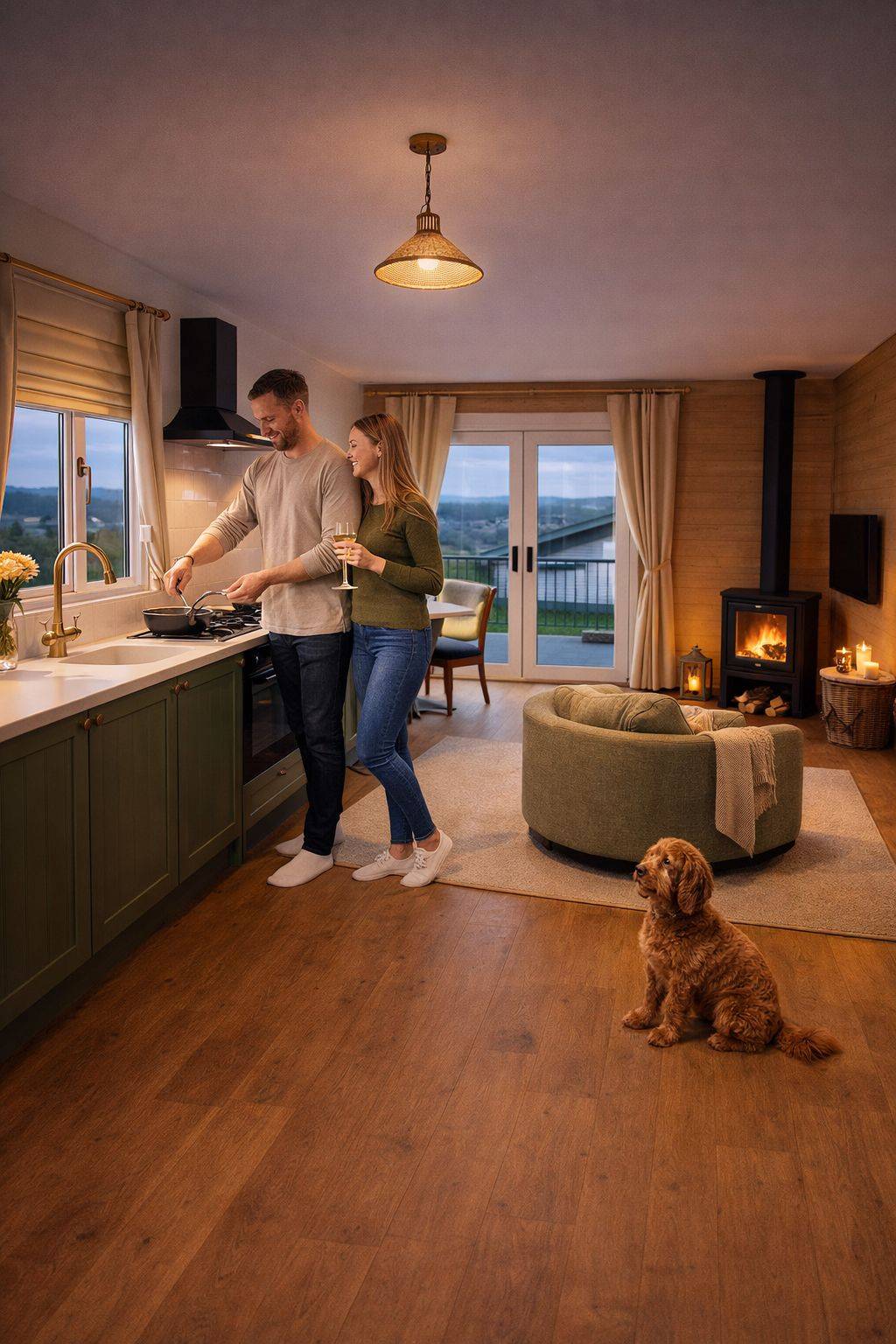 Cottage ∙ 1 Bedroom ∙ 2 Guests - Bamburgh