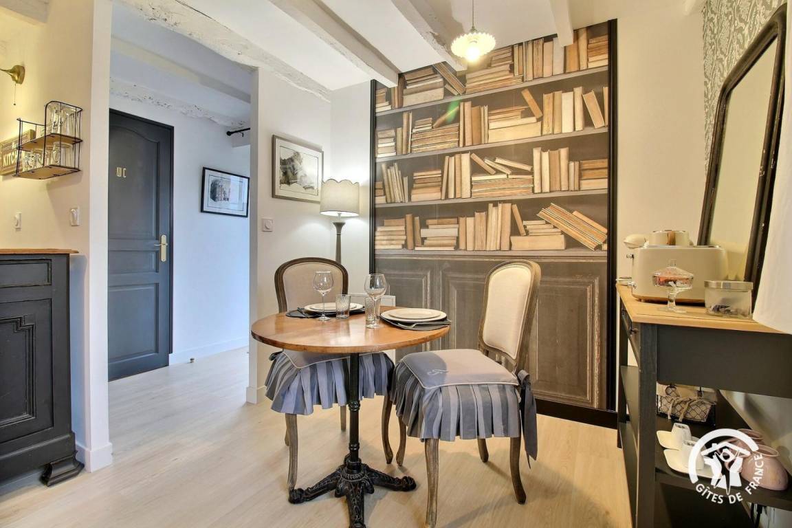 55 M² Gîte ∙ 1 Chambre ∙ 2 Personnes - Malestroit