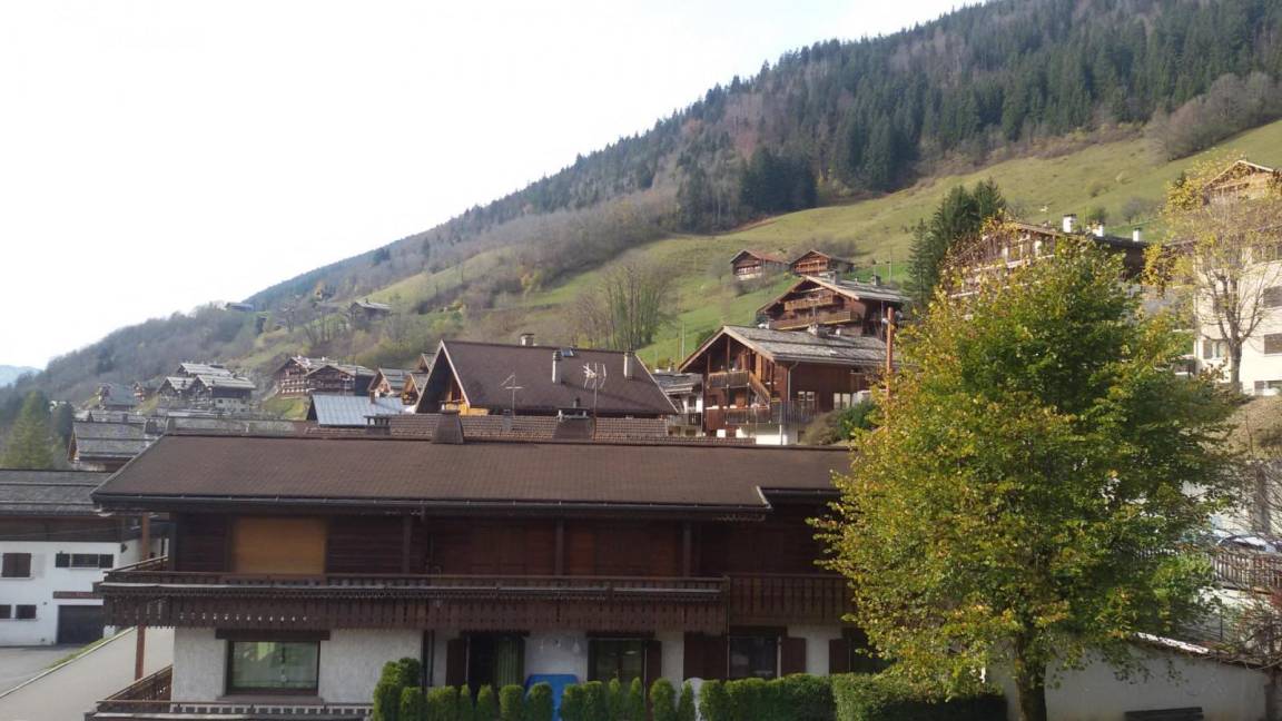 102 M² Apartment ∙ 3 Bedrooms ∙ 8 Guests - Le Grand-Bornand