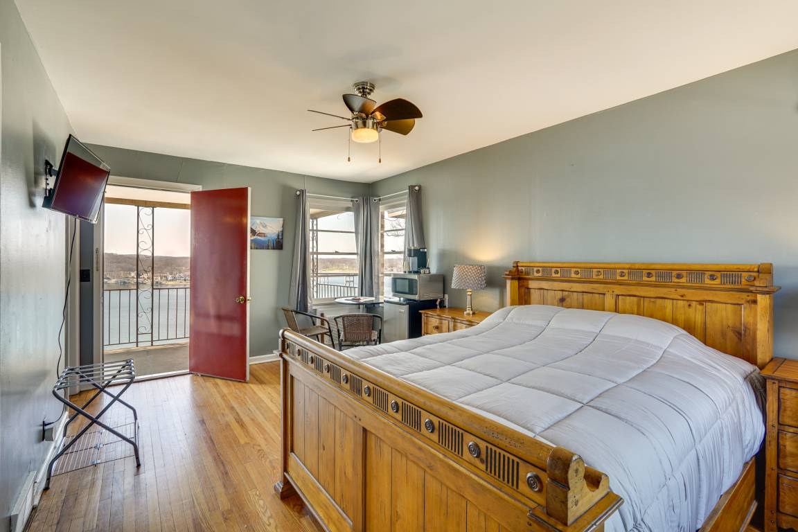 13 M² Apartment ∙ 2 Guests - Lake Ozark, MO