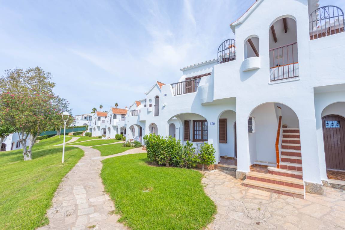 57 M² Apartamento ∙ 2 Habitaciones ∙ 4 Huéspedes - Cala Galdana