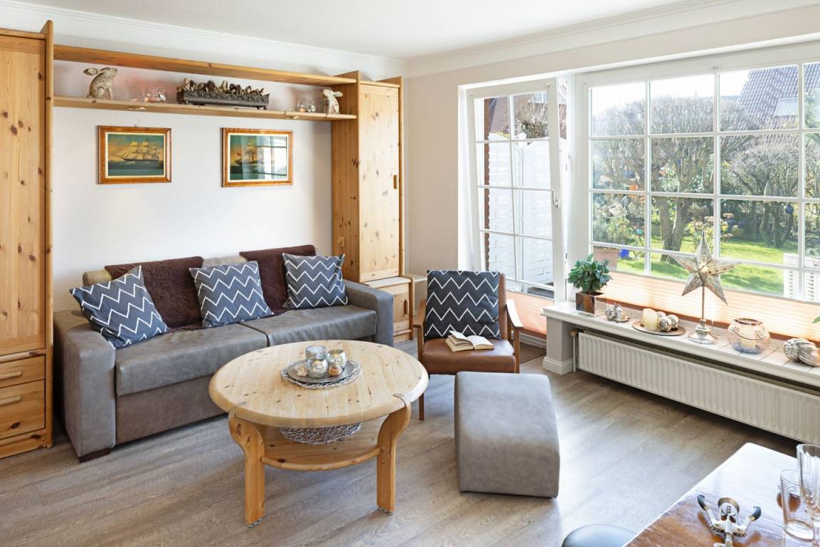 42 M² Apartment ∙ 1 Bedroom ∙ 3 Guests - List