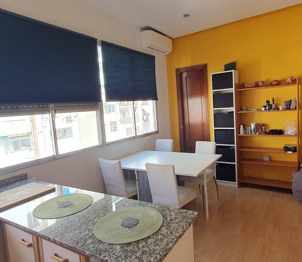 34 M² Appartement ∙ 1 Chambre ∙ 2 Personnes - Valence en Espagne