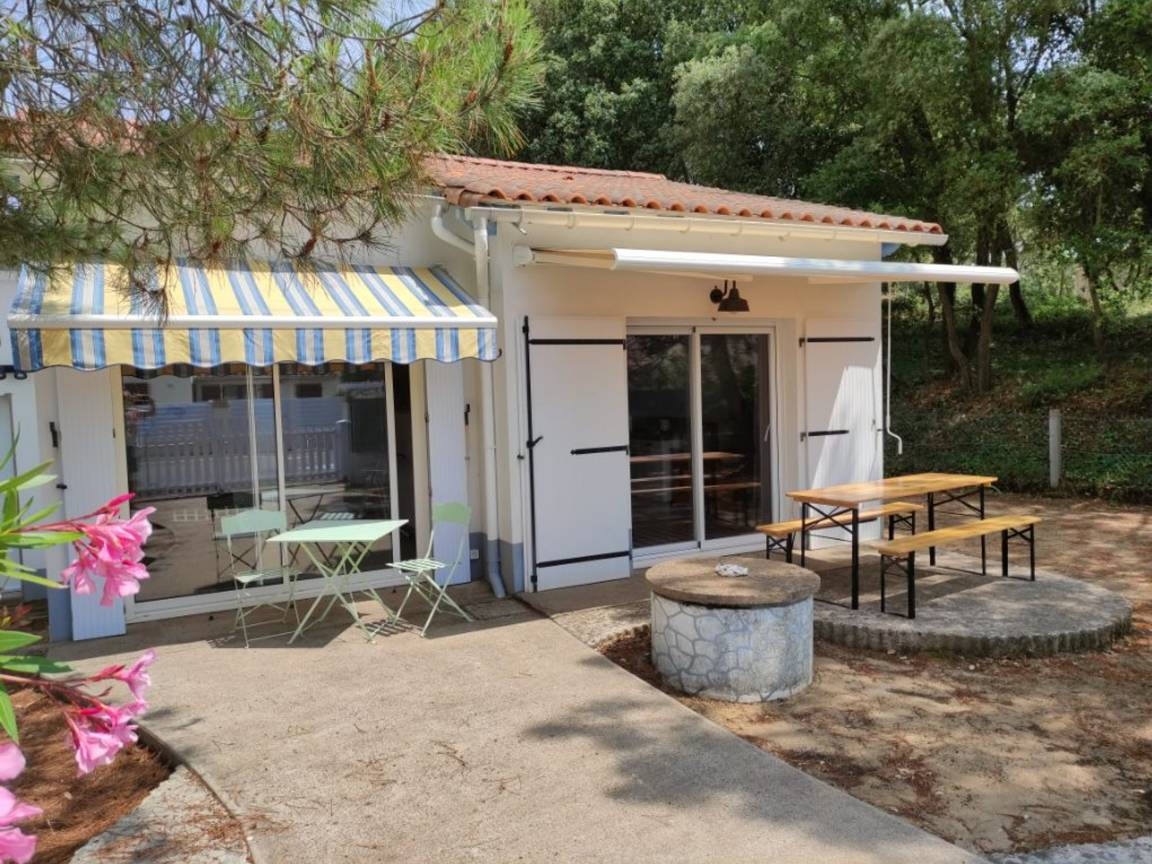 50 M² Maison De Vacances ∙ 2 Chambres ∙ 4 Personnes - La Tranche-sur-Mer