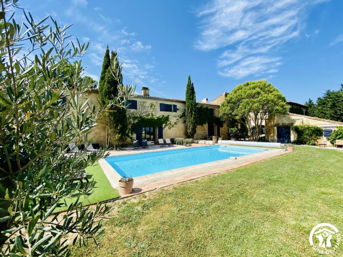 276 M² Gîte ∙ 10 Chambres ∙ 24 Personnes - Aube