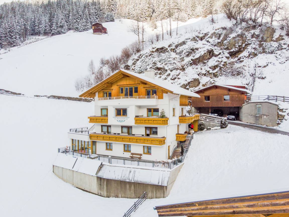 50 M² Apartment ∙ 2 Bedrooms ∙ 4 Guests - Kappl